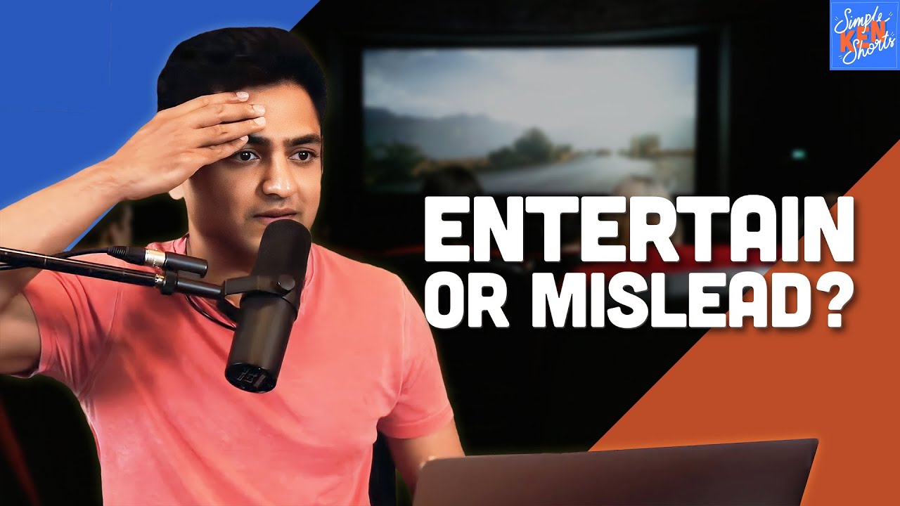 The Dangerous Truth Behind 'Entertaining' News | Simple Ken Podcast ...