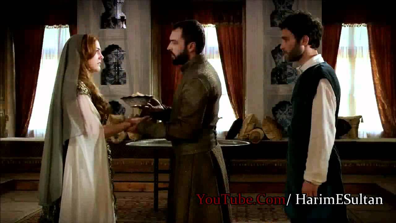 Harim E Sultan (Magnificent Century) Trailer 2 - YouTube
