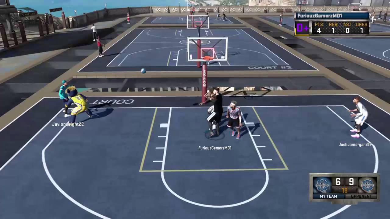 NBA GRIND PART 3 - YouTube