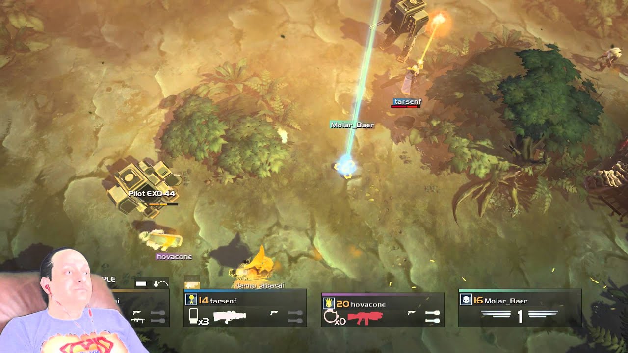 Helldivers Part 27 Multiplayer Walkthrough Gameplay Lets Play - YouTube