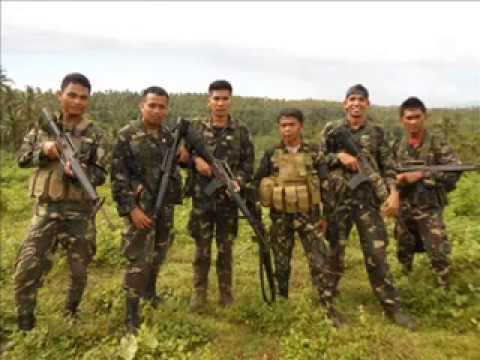 Ang Buhay Sundalo (Official Video) - YouTube