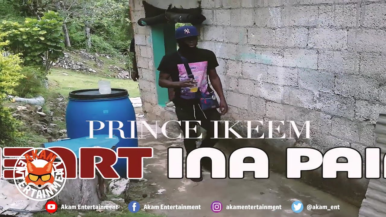 Prince Ikeem - Heart In Pain [Official Music Video HD] - YouTube