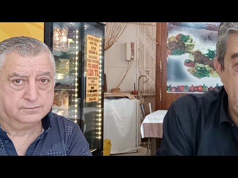 Şenol Usta Kebap HABERİN SONU TV. Kanalımıza ücretsiz ABONE OL DESTEK VER