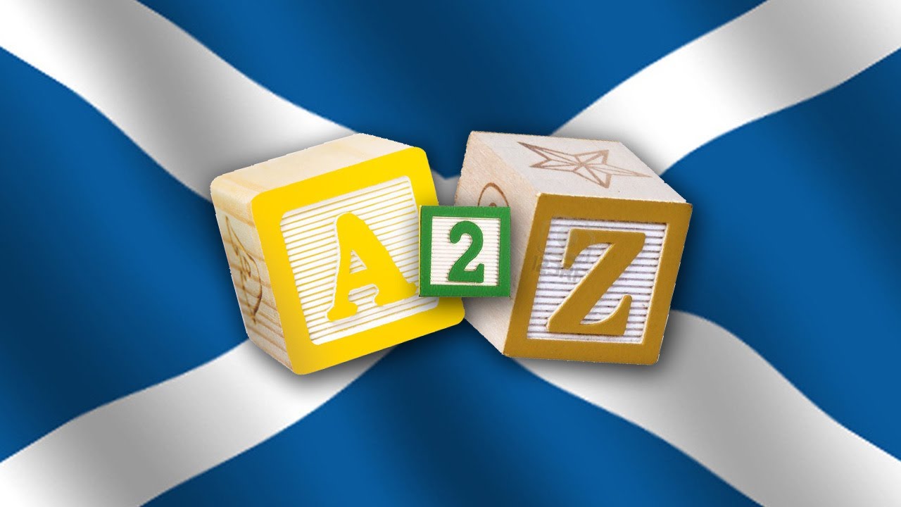 MW3: A-Z SCOTTISH SLANG and $HIT - LETTERS C & D - YouTube