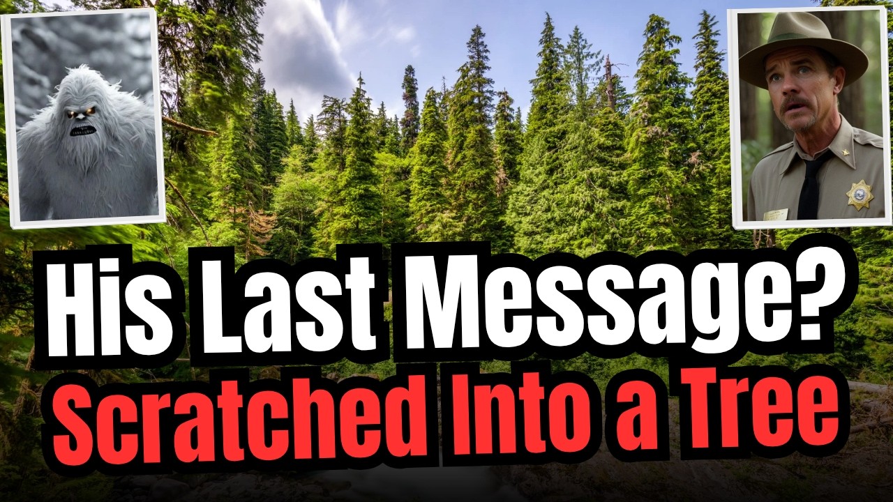 Park Ranger Found Dead in Remote Forest — What They Discovered Beside ...