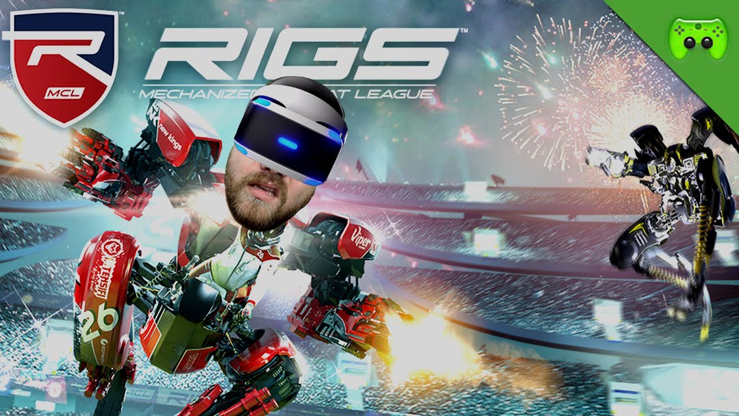 VR SHOOTER 🎮 RIGS - YouTube