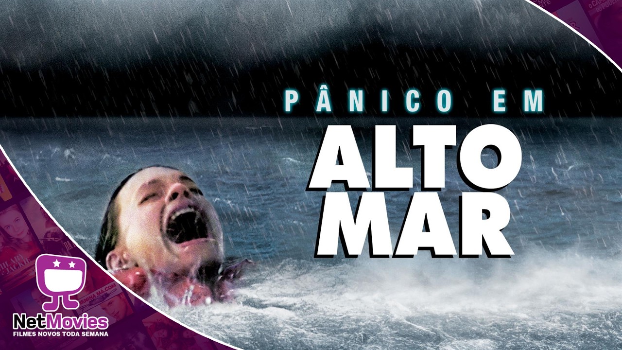 Pânico em Alto Mar (2006) - Filme Completo Dublado GRÁTIS - Filme de ...