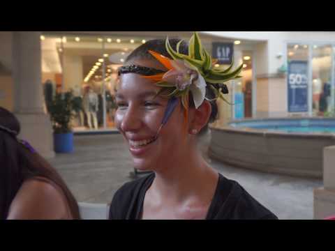 Learn How to Make Hawaiian Lei and Dance Hula for Free - Shops at Wailea