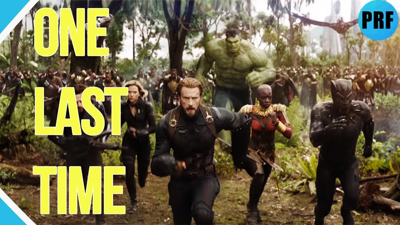 Marvel's Avengers: Infinity War Plot Predictions (Part 1) - YouTube