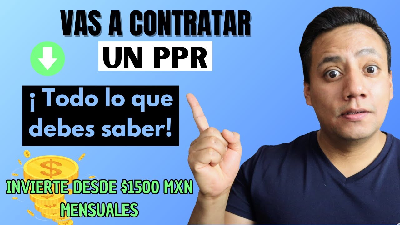 Cómo Elegir tu Plan Personal de Retiro: Consideraciones que debes tener ...