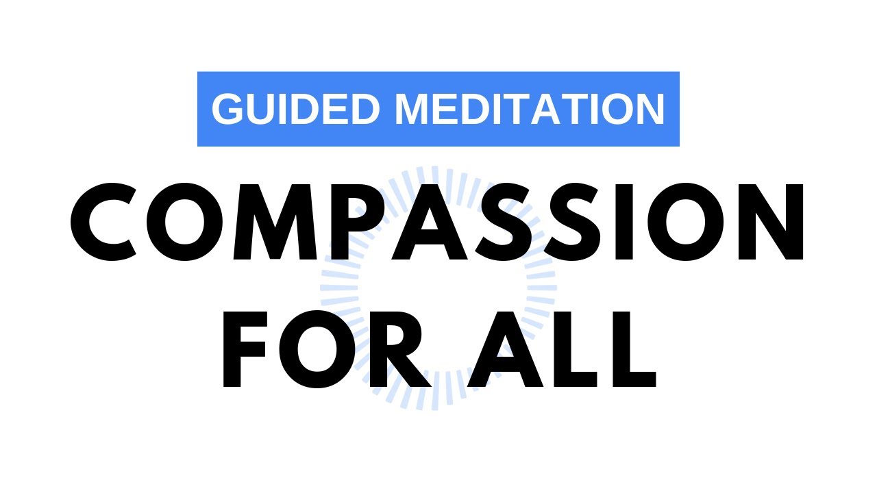 7 Minute Guided Meditation Climate Activism Cultivate Compassion