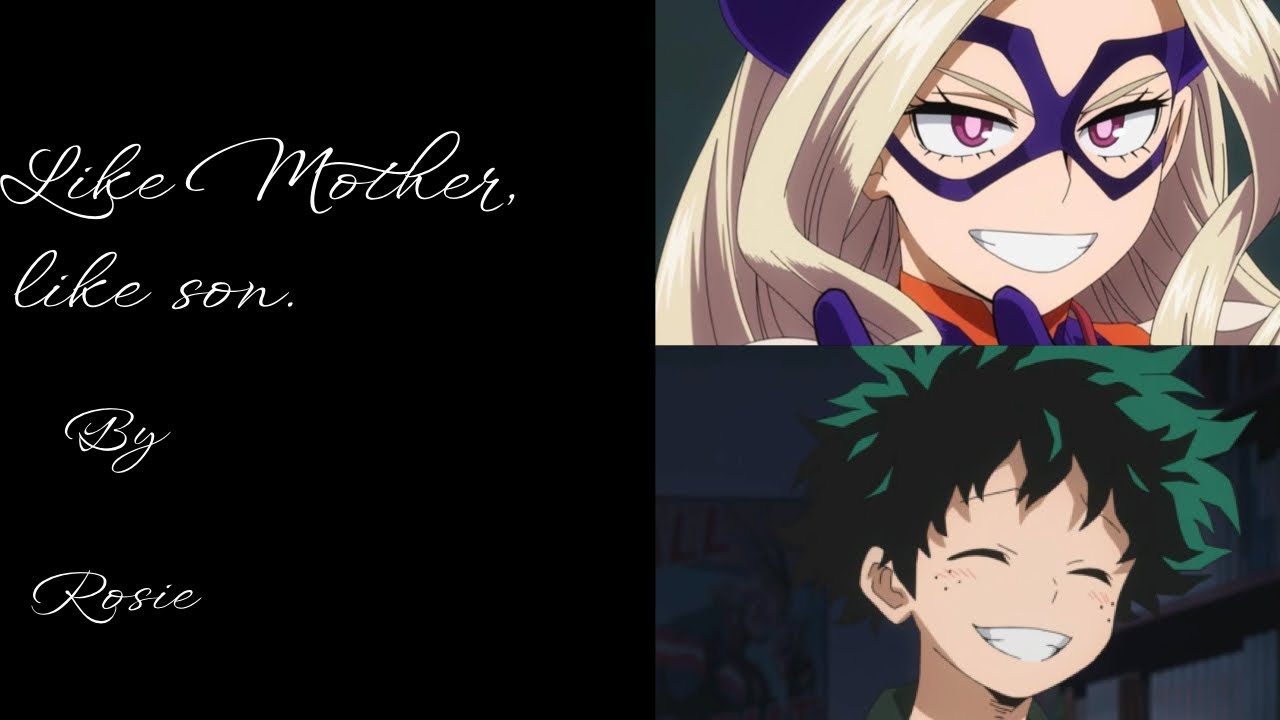 Like Mother, like son. (MHA Podfic One-shot) - YouTube
