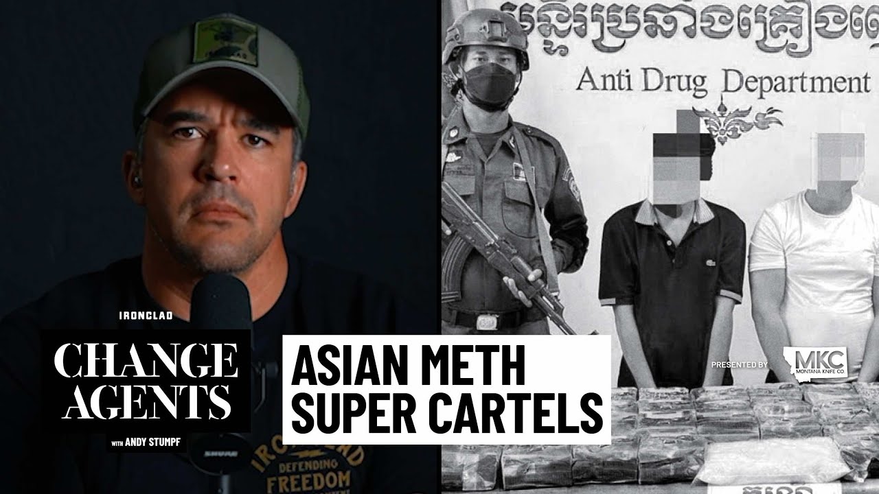The Asian Super Cartels Operating Out of a Remote Narco-State | Change ...