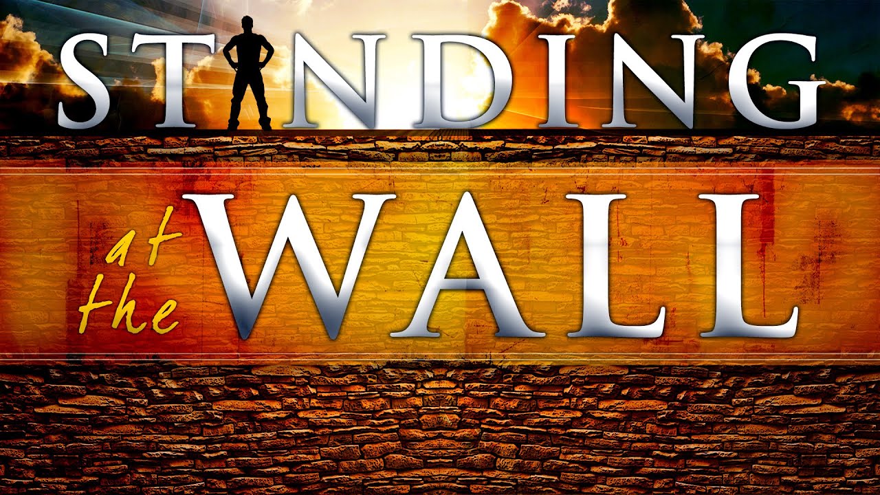 Standing at the Wall - Illustrated Message Promo - YouTube