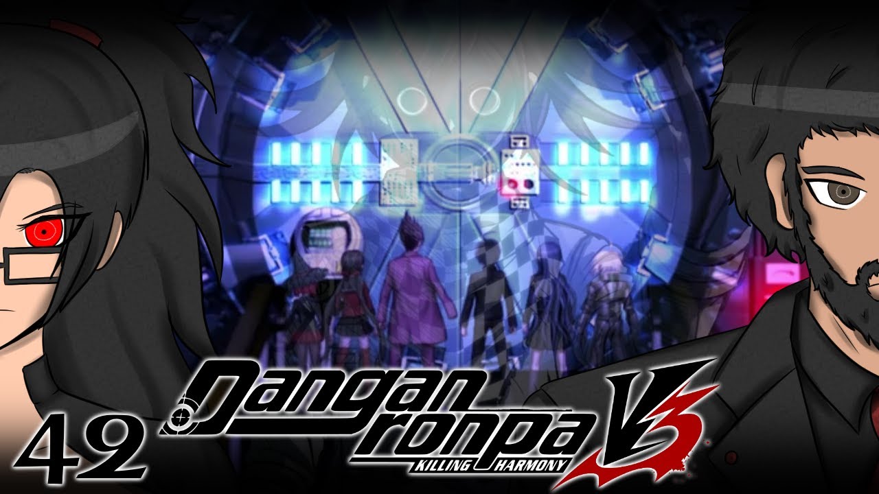 『Michaela & Bryan Plays』DanganRonpa V3: Killing Harmony - Part 42 - YouTube