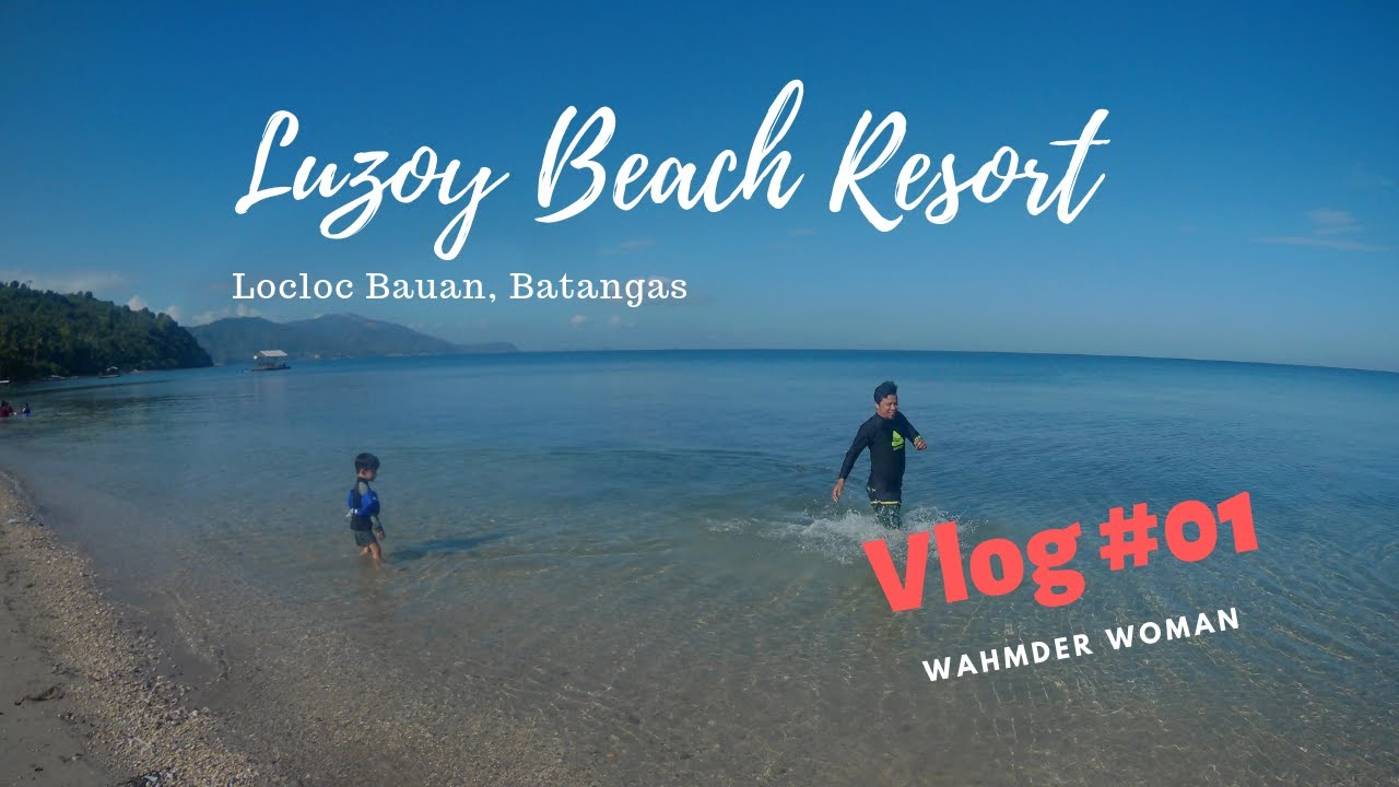 When in Locloc Bauan, Batangas I WAHMder Woman Diaries - YouTube