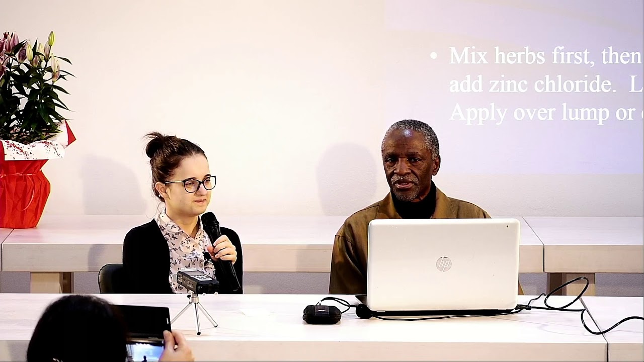 Cancerul; demonstrații practice - Mamon Wilson - YouTube