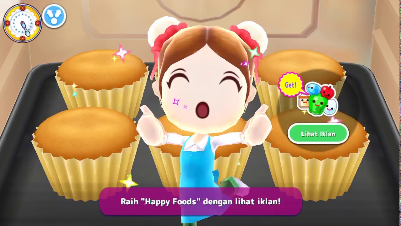 Game masak masakan paling keren cooking mama - YouTube