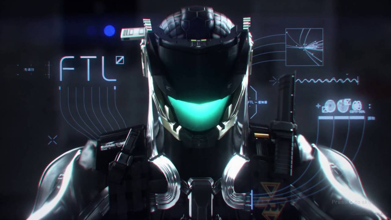 Infinite Warfare: RIGs Introduction Video | Combat Rig Multiplayer ...