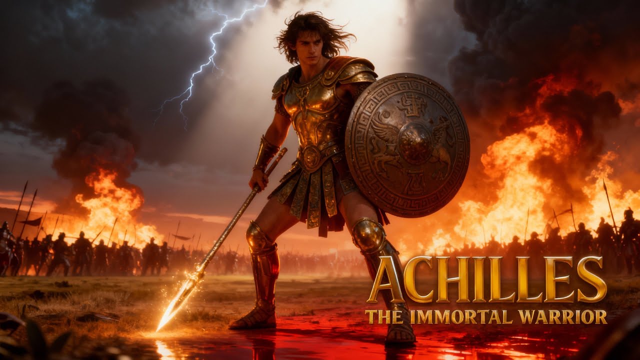 Fall Asleep to the Entire History of ACHILLES - YouTube