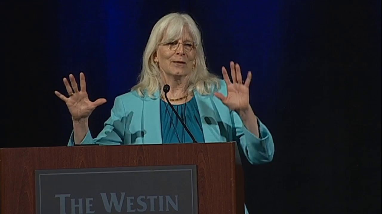 2016 Blueprints Conference: Keynote with Kathy Stack - YouTube