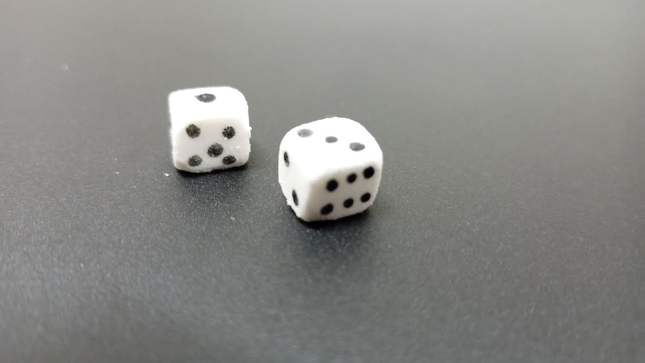 How To Make A Dice Out Of Eraser How To Make A Dice At Home How To Make A Dice With Rubber how-to-make-a-dice-out-of-eraser-how-to-make-a-dice-at-home-how-to-make-a-dice-with-rubber