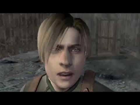 Resident Evil 4 - Chicago Typewriter Only Part 04 (Chapter 2-1) | Ubisoft Version