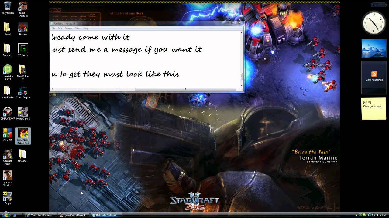 GTA SAN ANDREAS CLEO MODS - YouTube