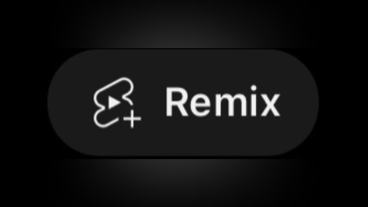 How to Use "YouTube Remix" Feature // Tutorial Creating YouTube Shorts ...