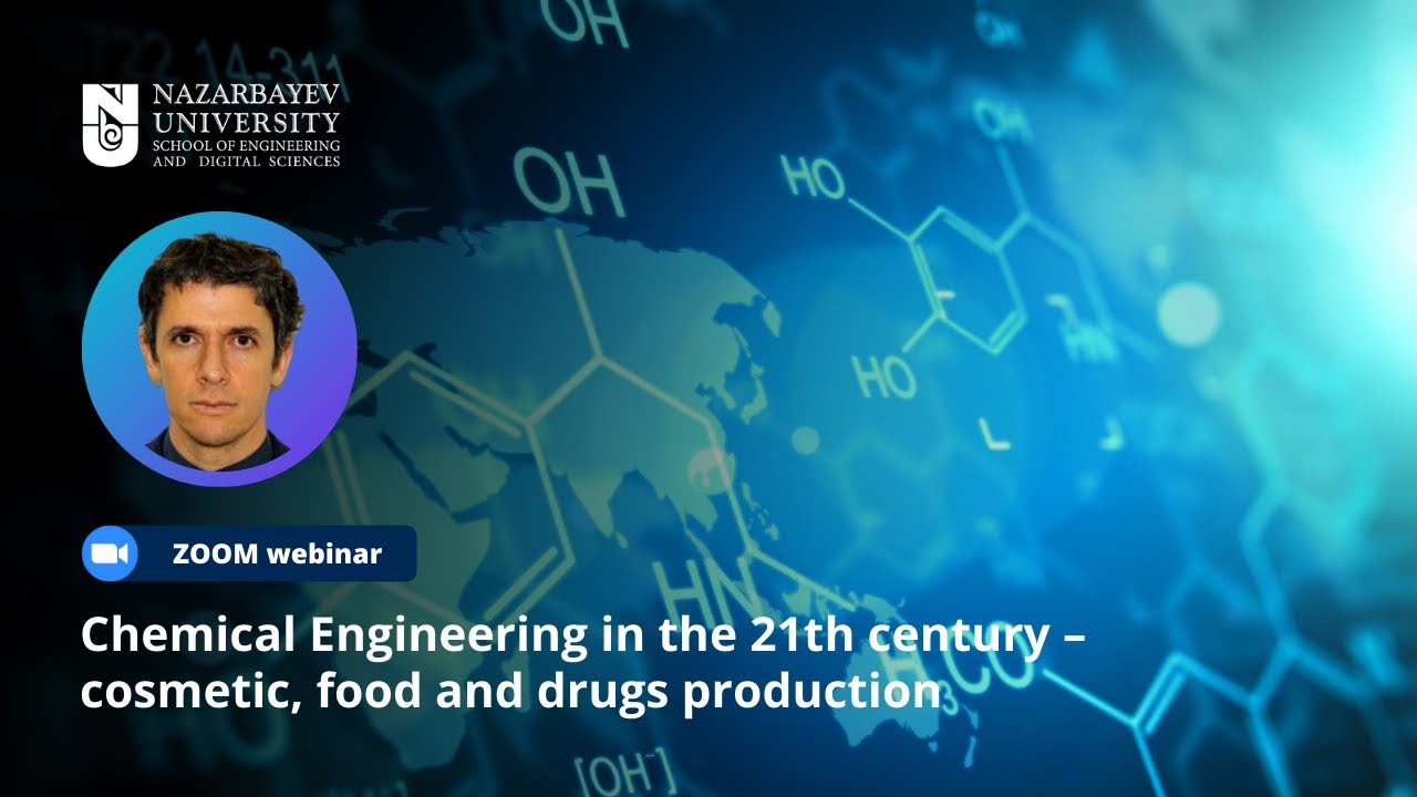 Webinar "Chemical Engineering in 21st century" - YouTube