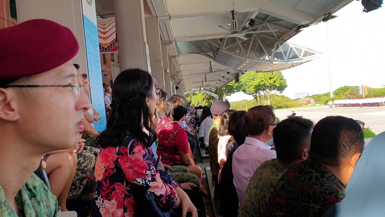 Singapore Armed Forces (SAF) Day Parade 2019, 01 July - YouTube