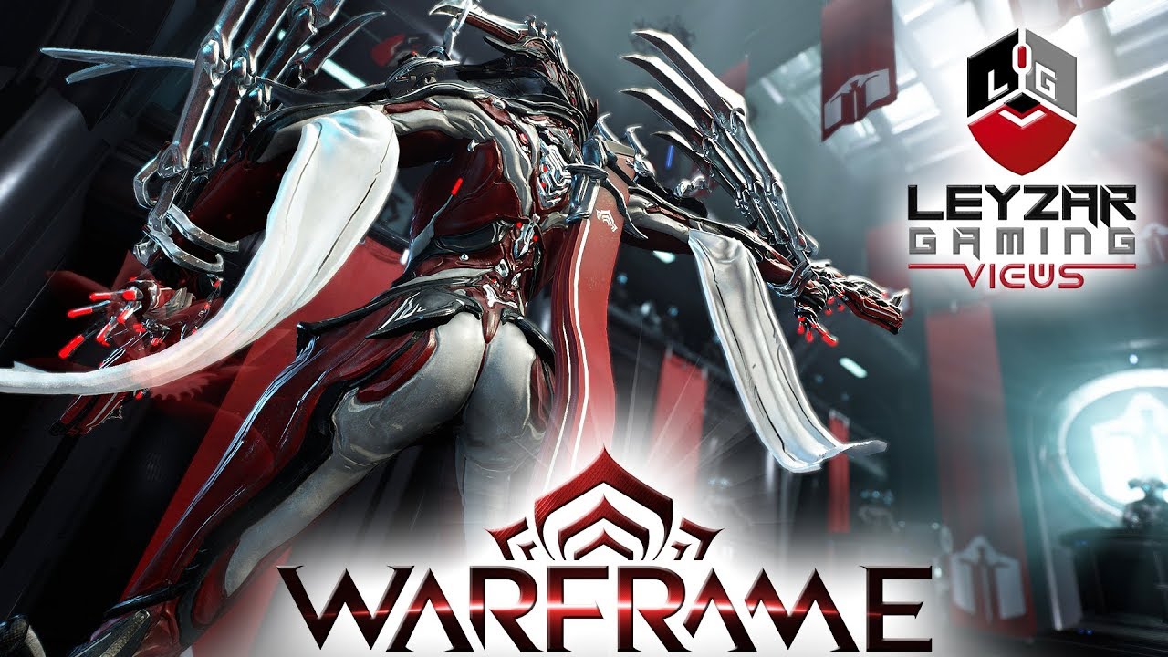 Warframe - TennoCon 2020 Digital Ticket Rewards - YouTube