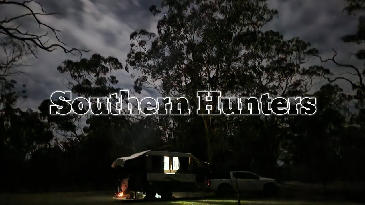 Exploring new country_Victoria hunting trip with the family - YouTube