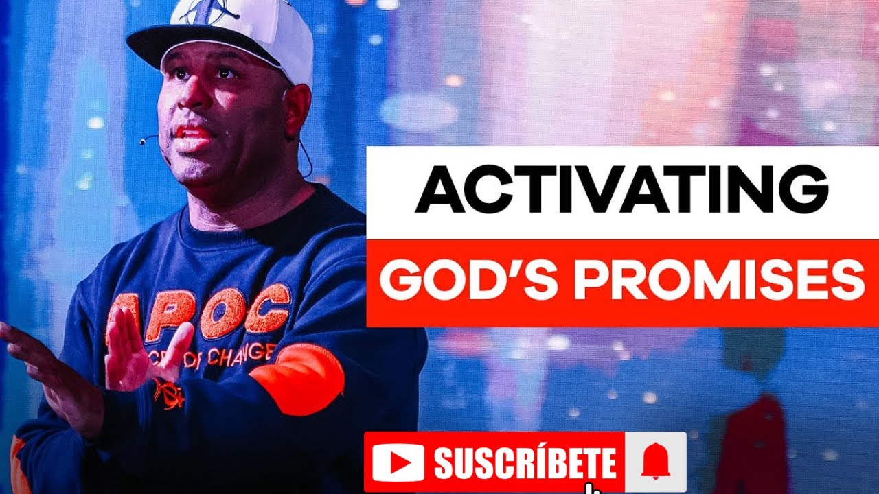 Eric Thomas - Activating God's Promise : Powerful Motivational Speech ...