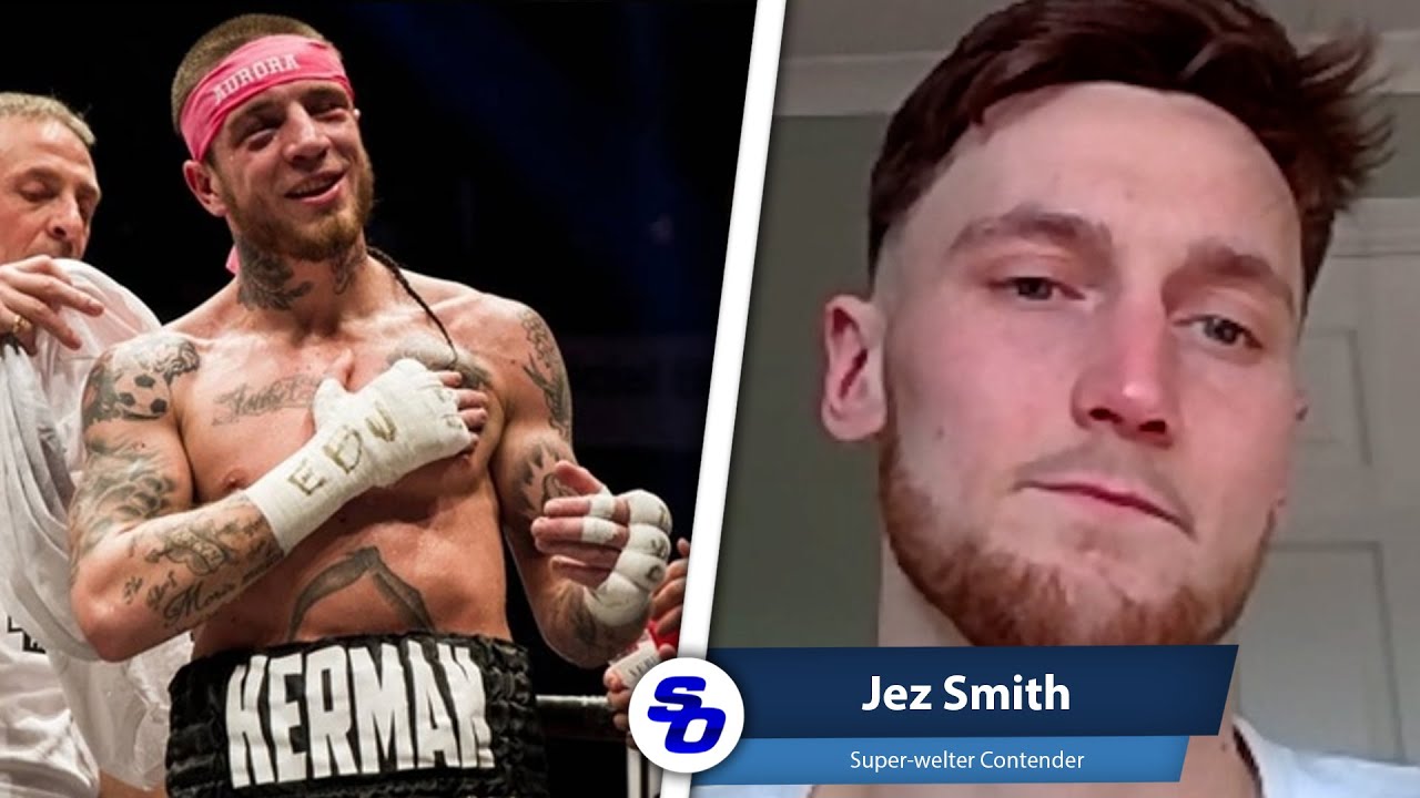 Jez Smith: WE'VE SEEN THE BEST OF KERMAN LEJARRAGA; you'll see mine ...