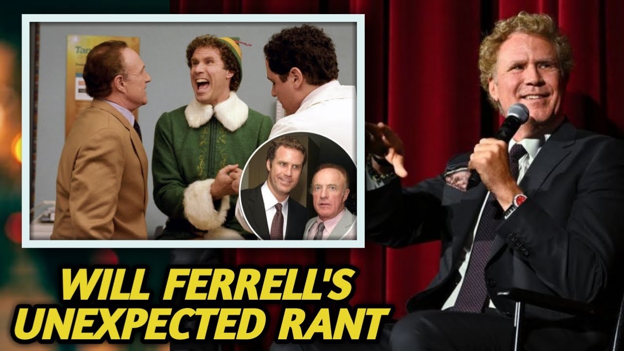 Will Ferrell's Shocking Meltdown: Defends Woke Media After Losing Fans ...