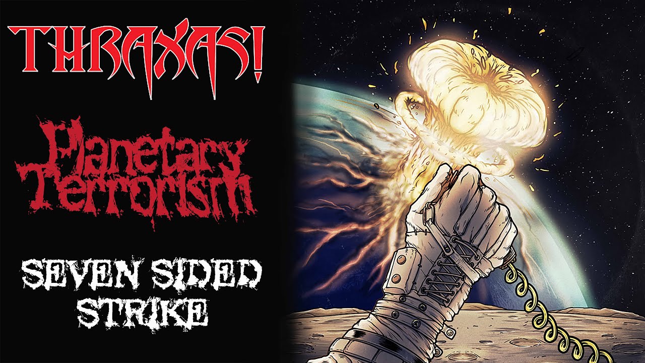 Thraxas! - Seven Sided Strike - YouTube