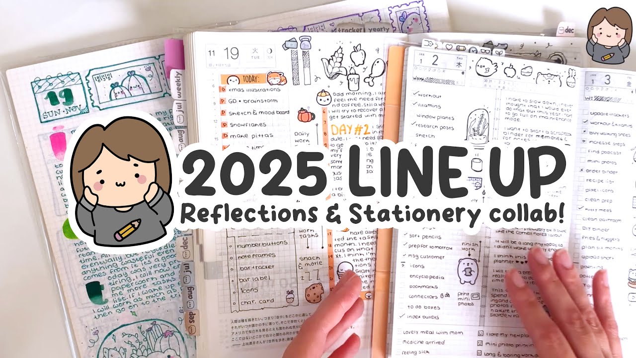 First week in the Jibun Techo Days 2025 Line Up & Reflections 🌸 - YouTube