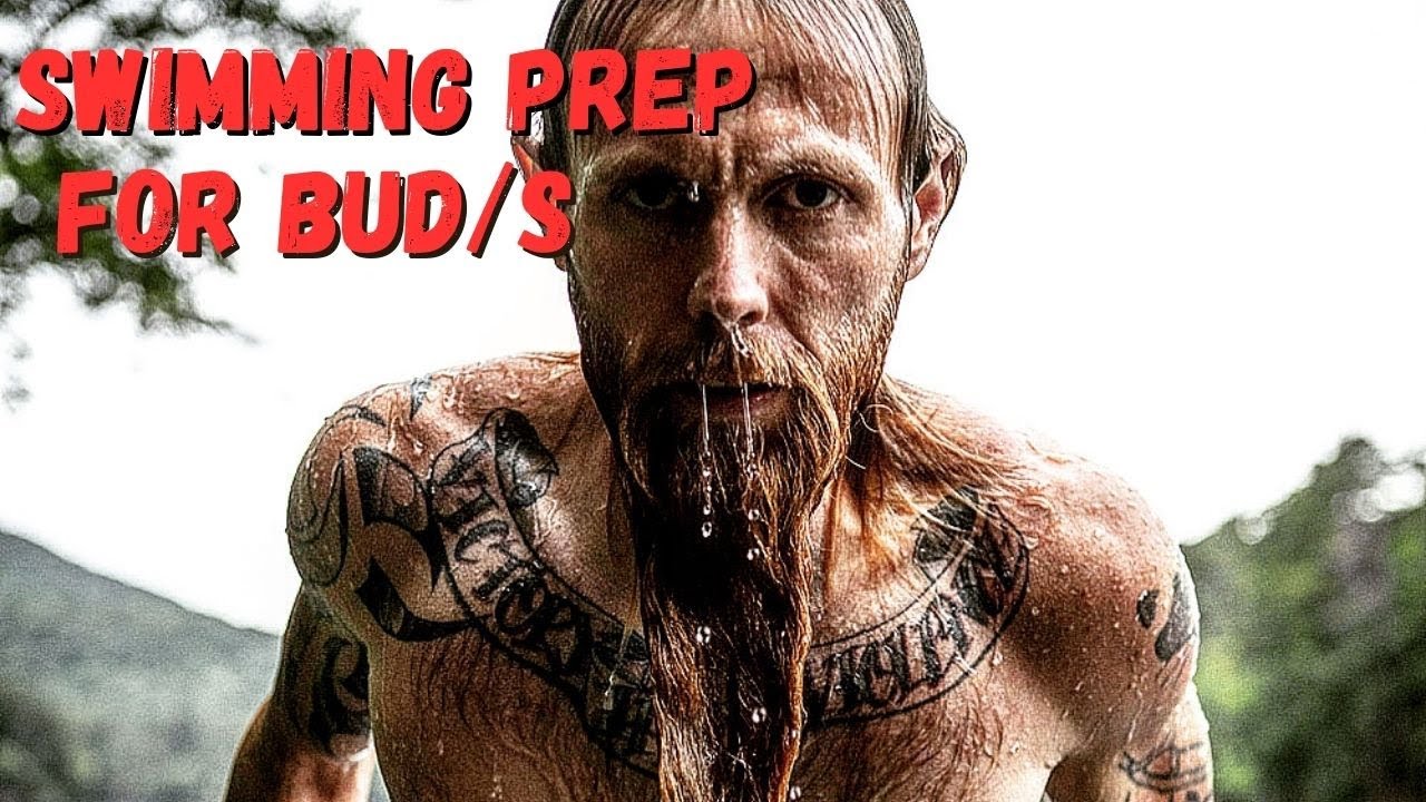 How To Prepare For BUD/S Navy SEAL Training | Part 3 Swimming - YouTube