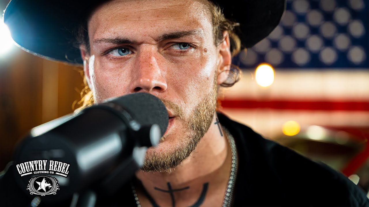 J.D. Huggins performs new backwoods country rock single 'Where We Come ...