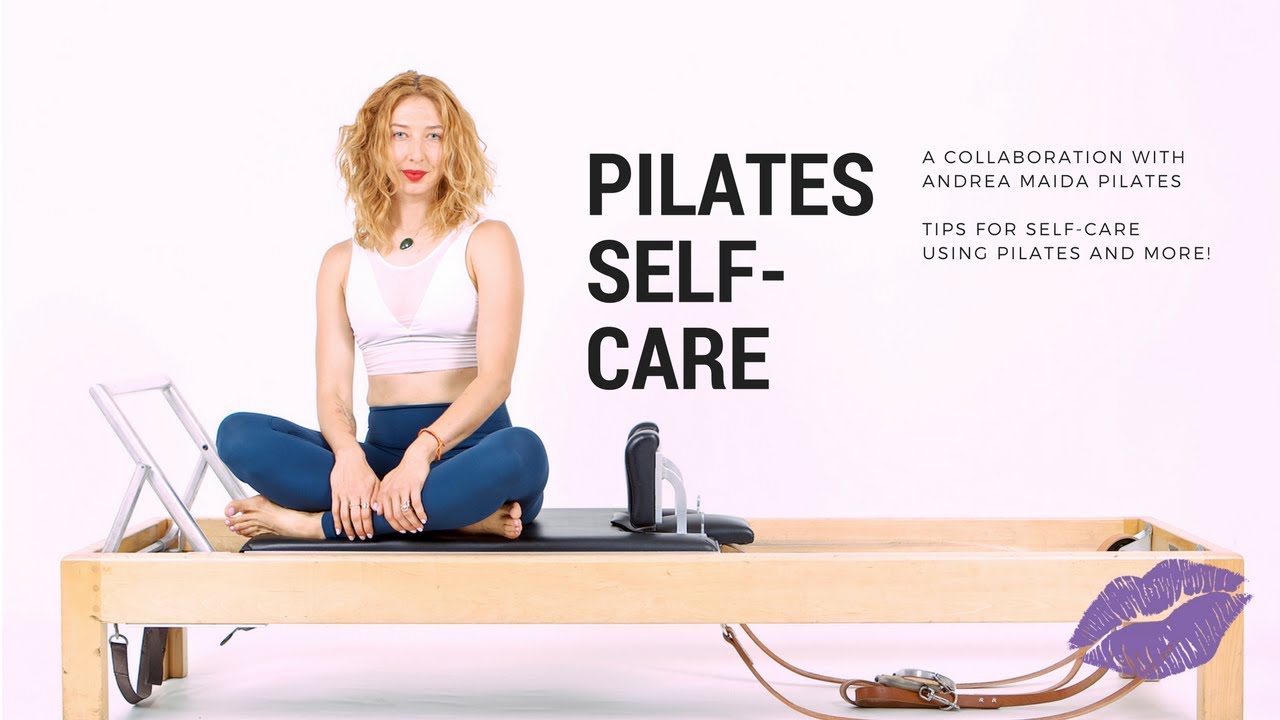 Lesley Logan Pilates Self Care | OPC - YouTube