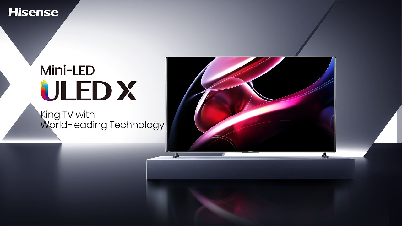 4K Mini-LED ULED X UX Series | Key Features - YouTube