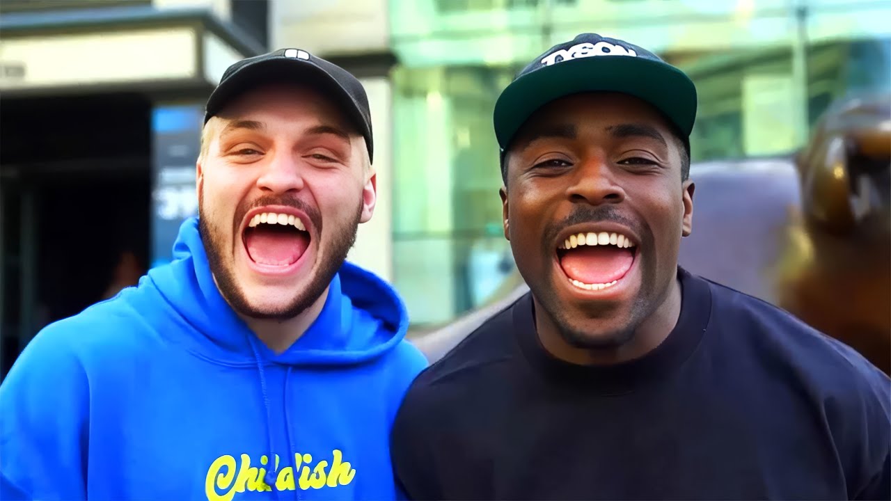 TGFbro Moments That Will Never Get Old - YouTube