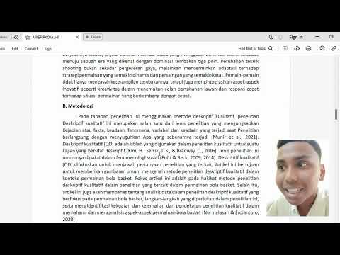 TUGAS ANANDA ARIEF BUDIMAN PKO1A - YouTube