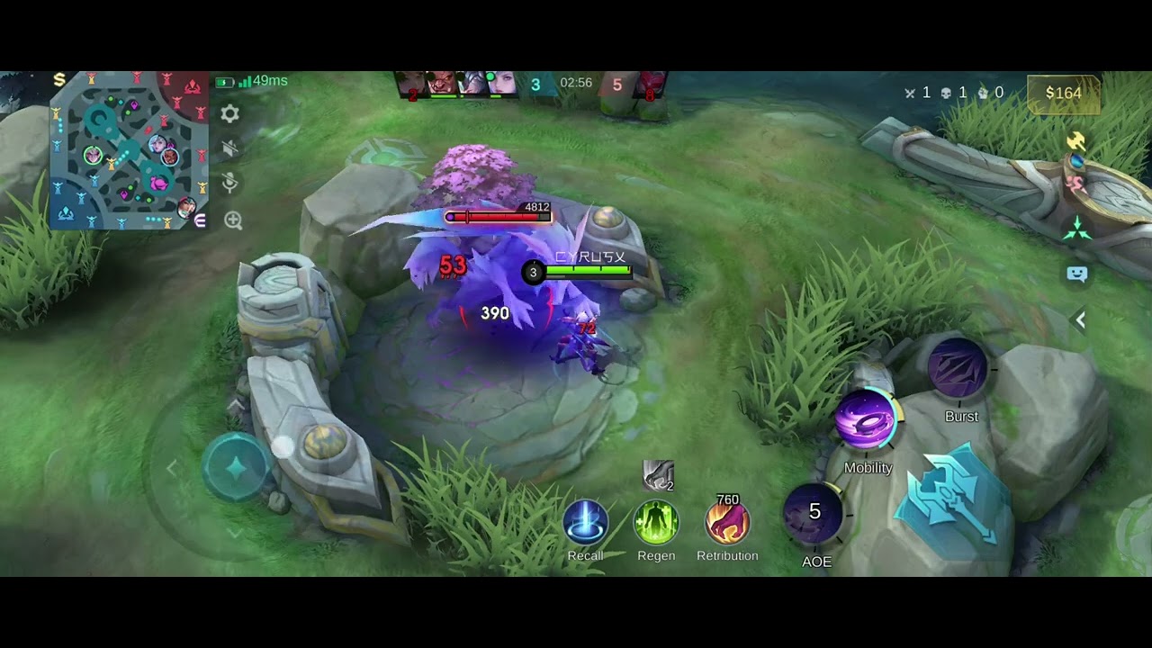 "GAME CHANGER! Mobile legends' latest Patch! - YouTube