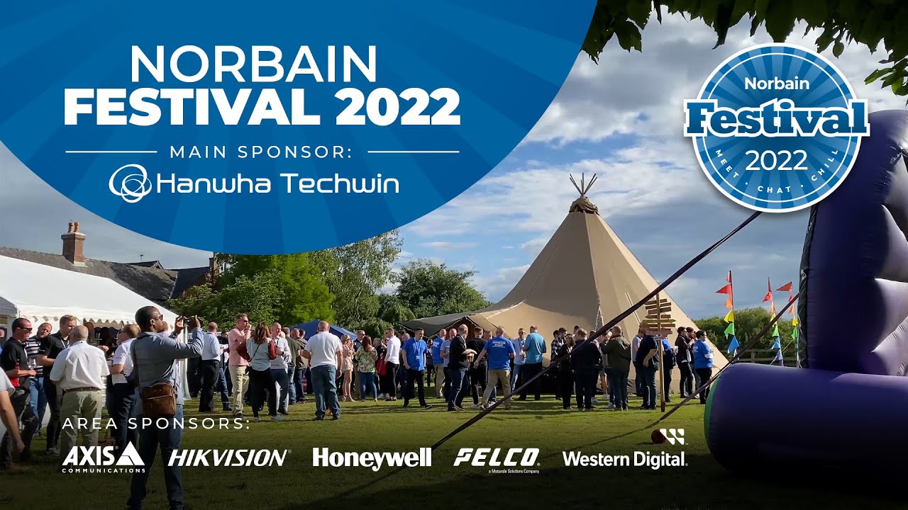 Norbain Festival 2022! - YouTube