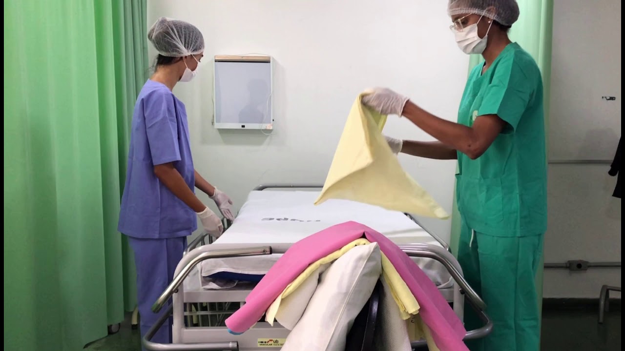 Preparo do leito - YouTube