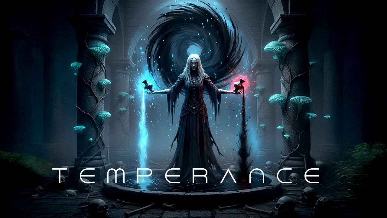 TEMPERANCE | Horror Dark Ambient Music & Background Soundscape - YouTube