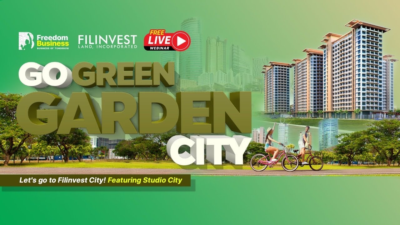 STUDIO N at Filinvest City, Alabang - Project Presentation Oct 2021 ...