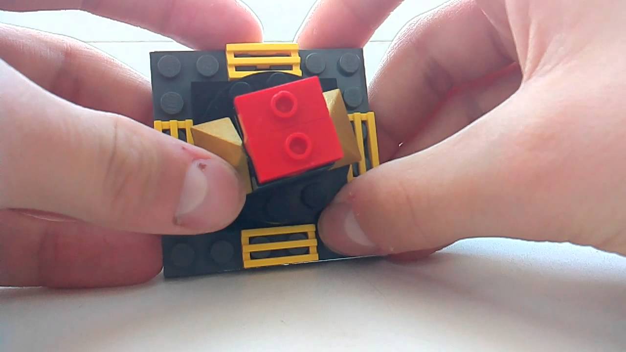 Lego Clash Of Clans X-Bow Tutorial (MOC) - YouTube